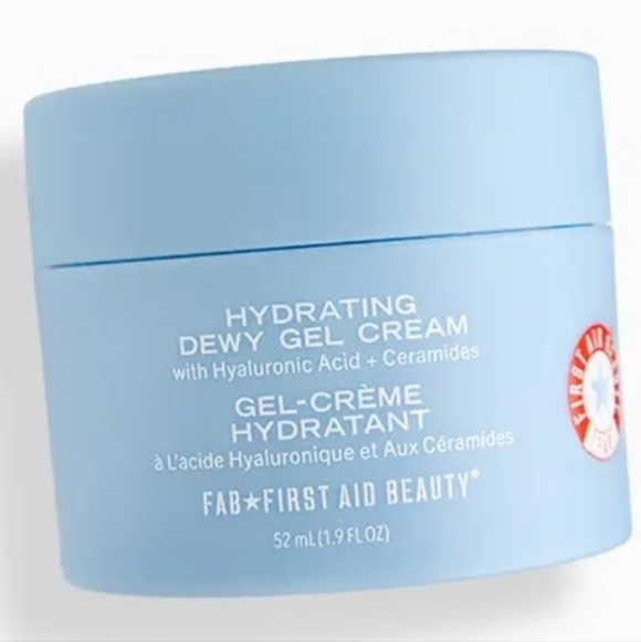 First Aid Beauty | Skincare | First Aid Beauty Hydrating Dewy Gel Cream ...